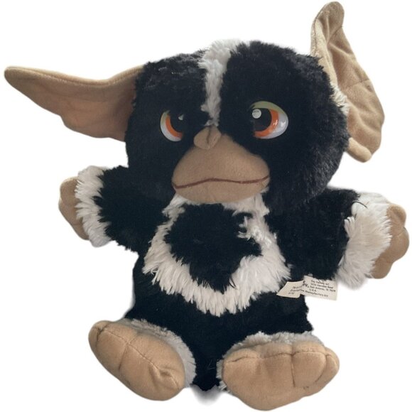 Gremlins | Toys | Gremlins The Black Mogwai Mohawk Black White Stripe 3 ...